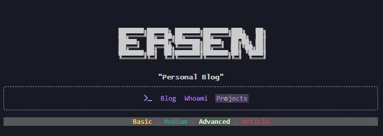 Ihsan Ersen - Self-Growth & Code